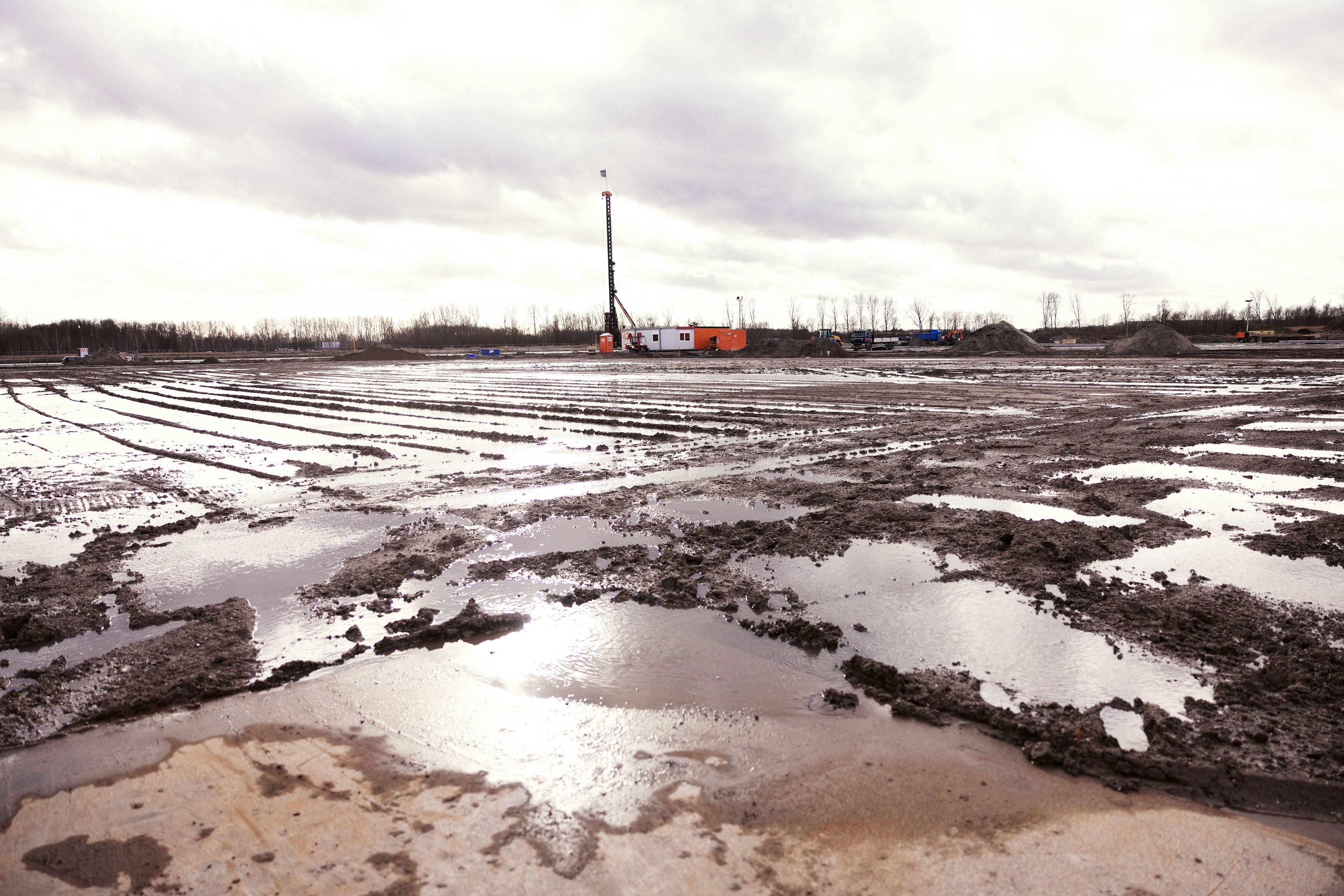 BESTSELLER breaks ground on logistics centre in the Netherlands ...