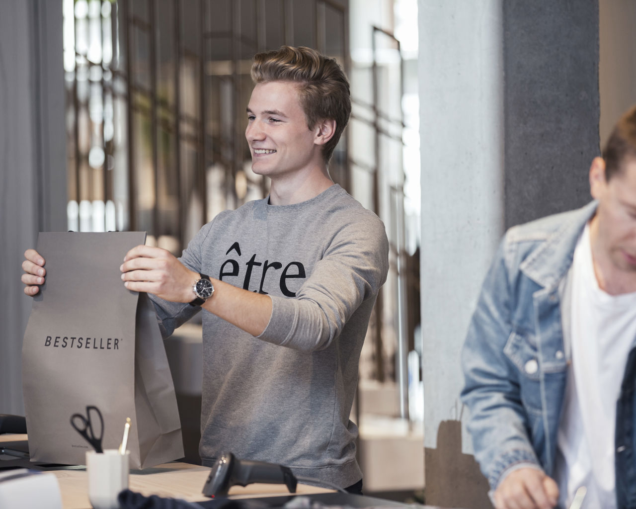 BESTSELLER images and logos | BESTSELLER