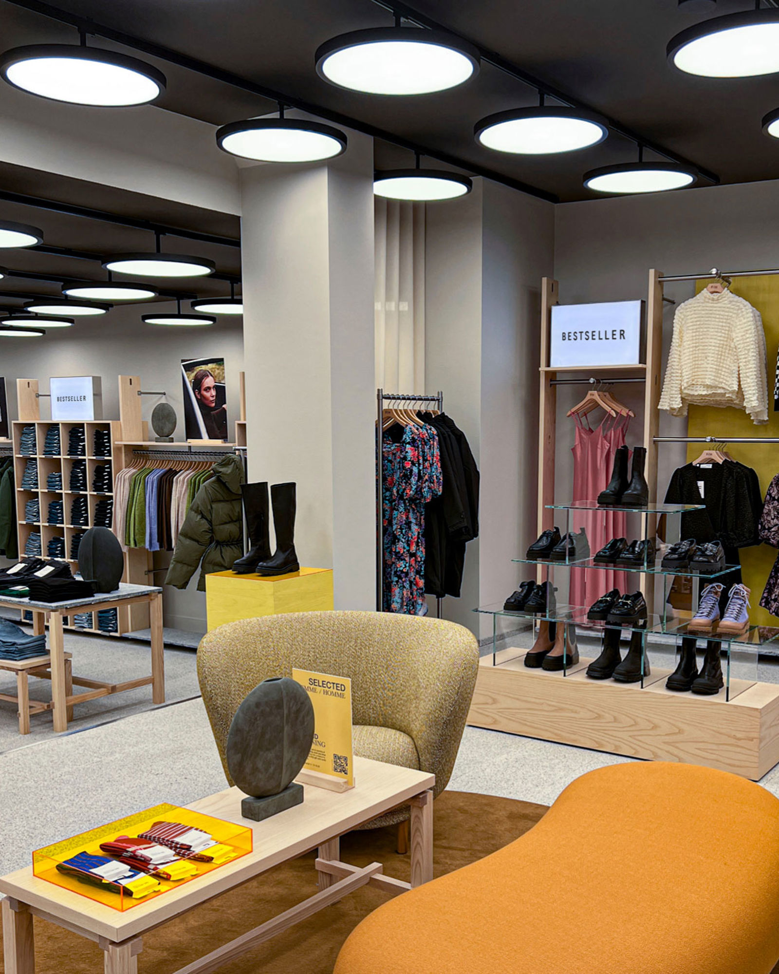 Transparency & Reporting | BESTSELLER