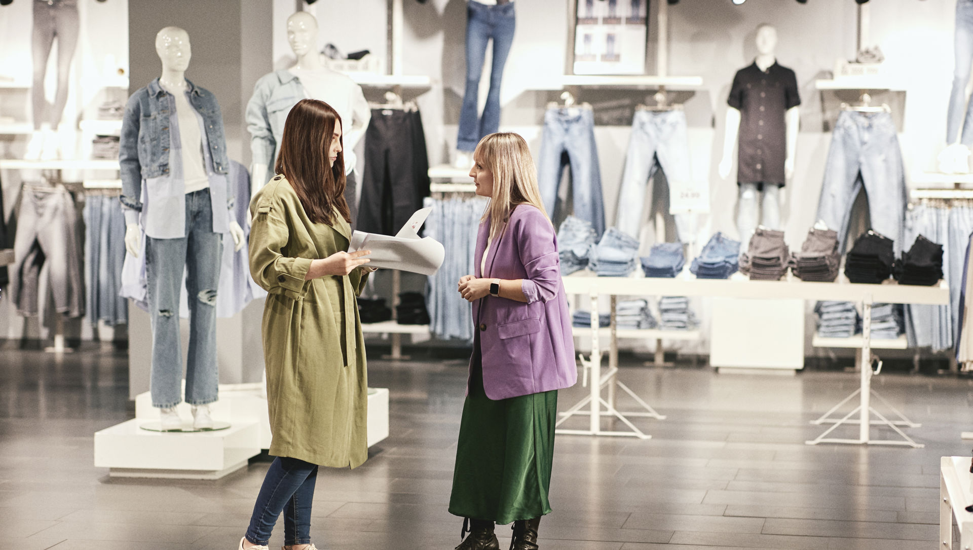 Trainee in Retail Management | BESTSELLER