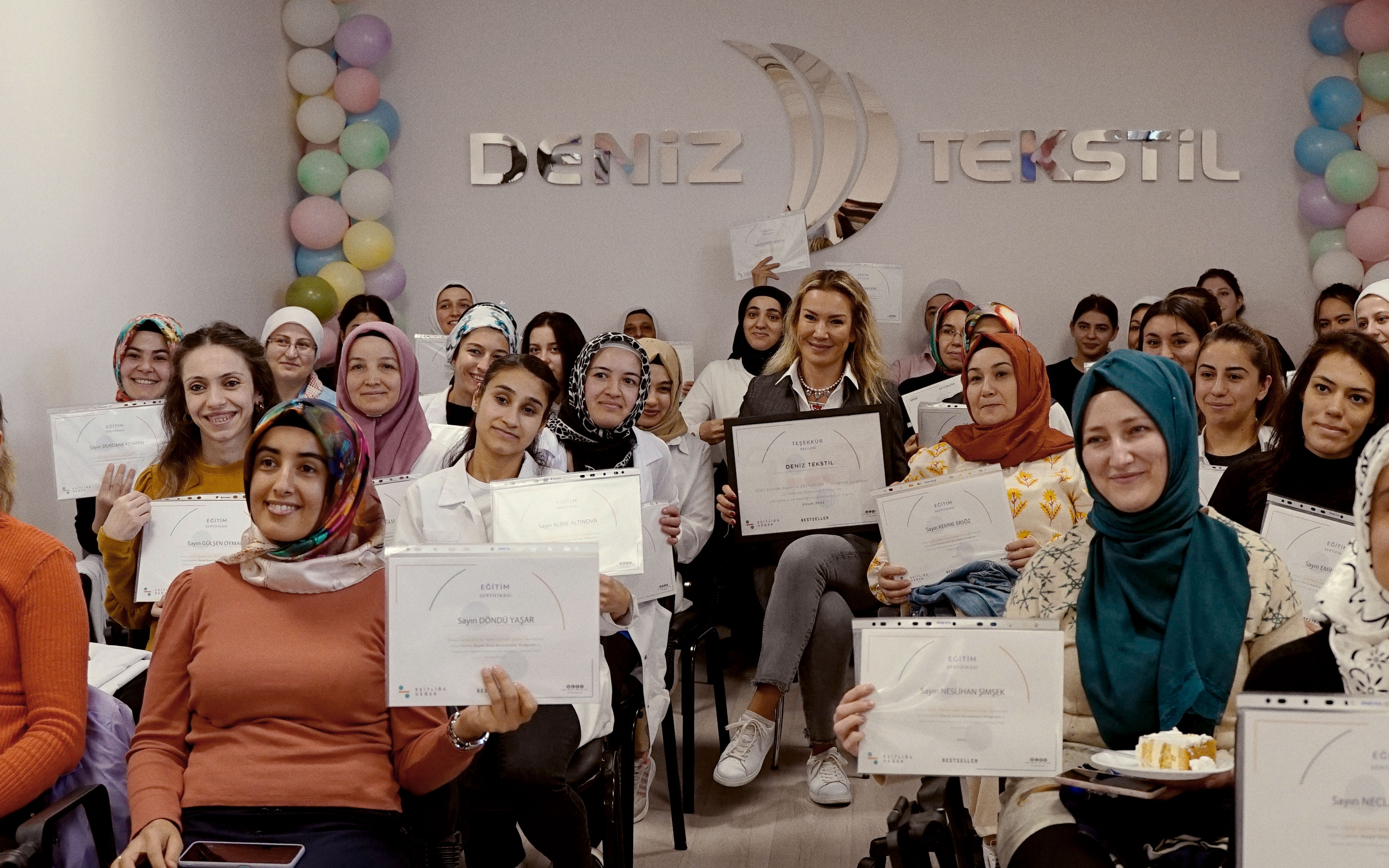 Successfully empowering women in Turkey | BESTSELLER