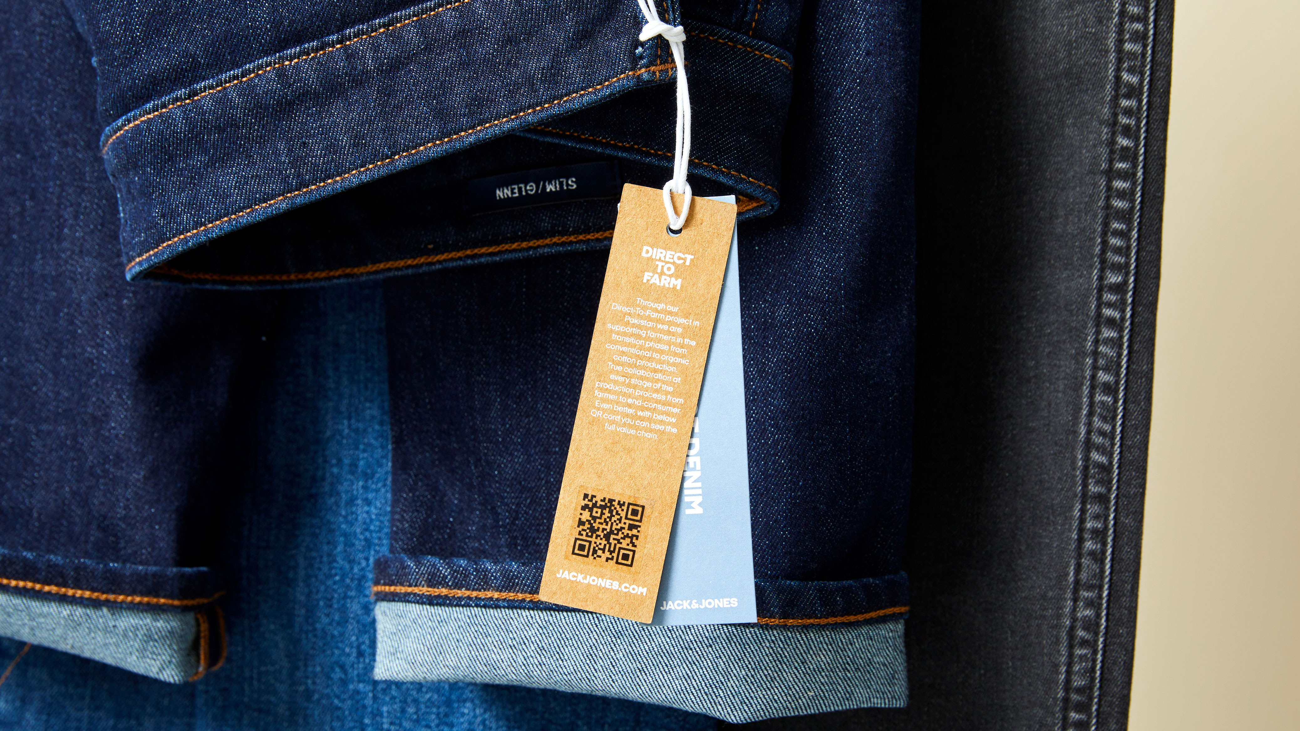 JACK & JONES makes organic cotton a 2023 priority | BESTSELLER